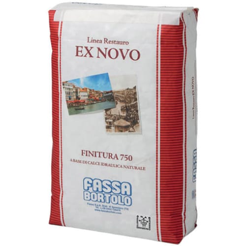 Fassa Render - Finitura 750 - UK Delivery - Old House